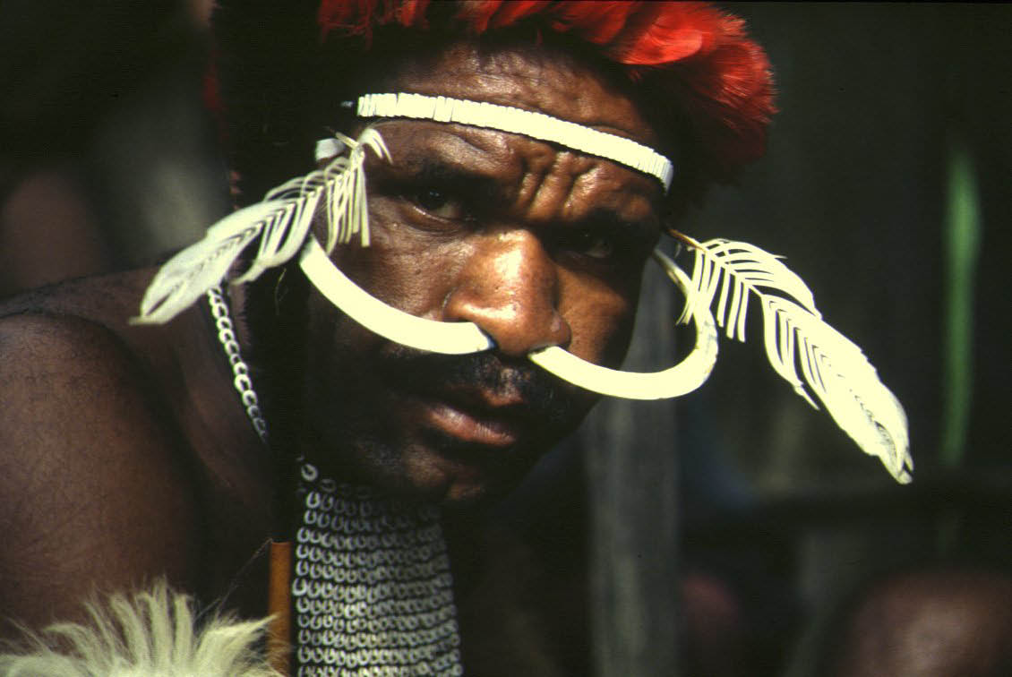 Peuples du monde - Dani