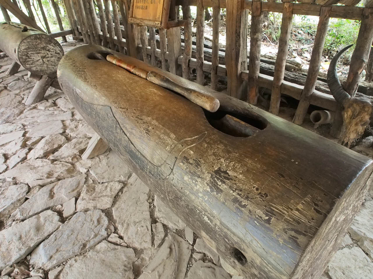 Peuples du monde - Wa - Wa - religion